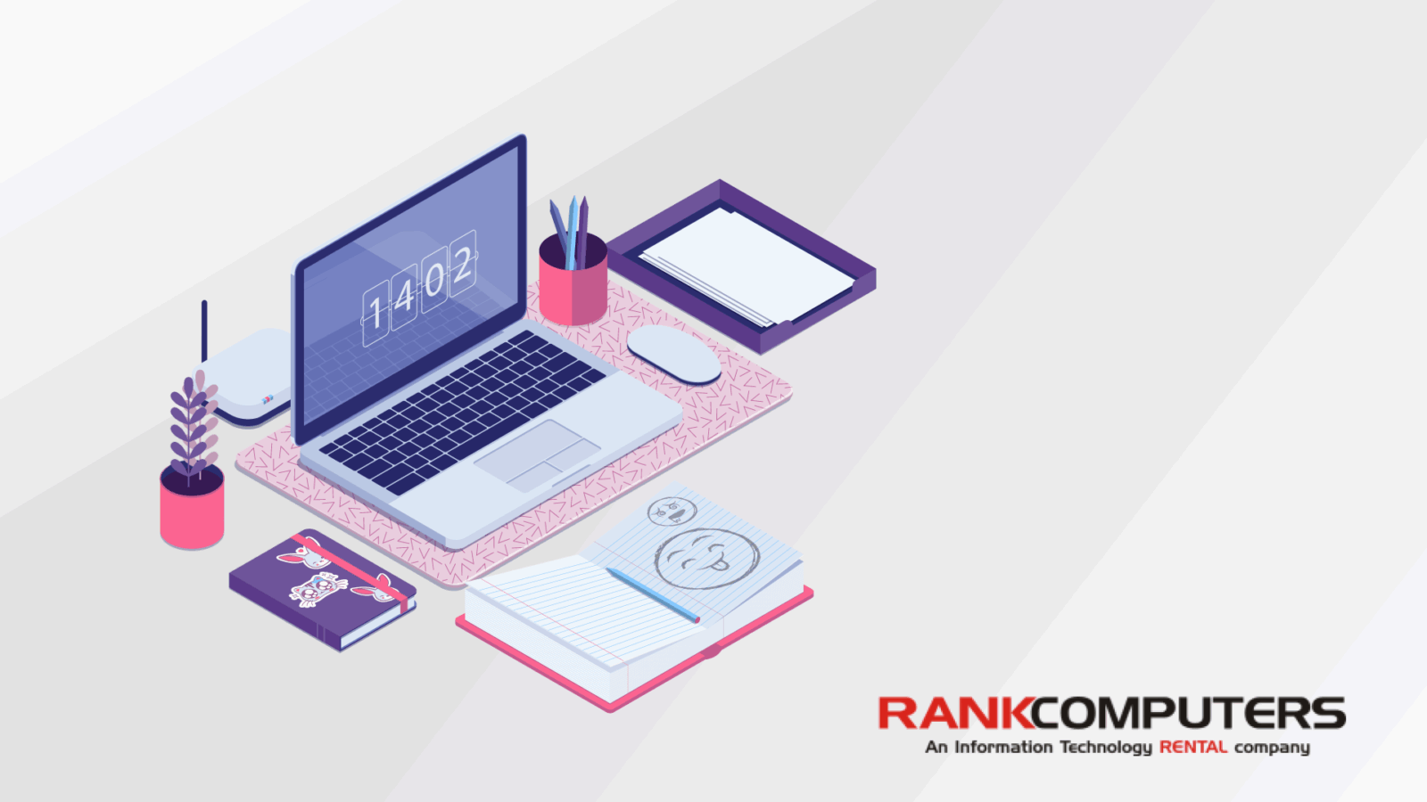 WFH - how to use the best laptops at half the cost? - IT Rentals in India