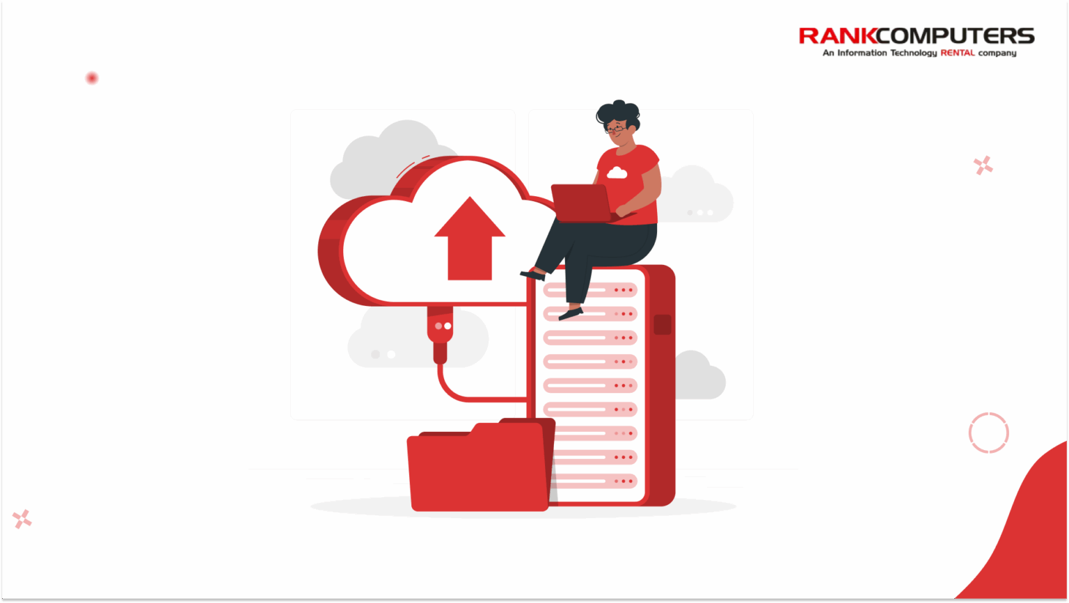 Cloud vs Local Storage: Which One is Right for You? - IT Rentals in India