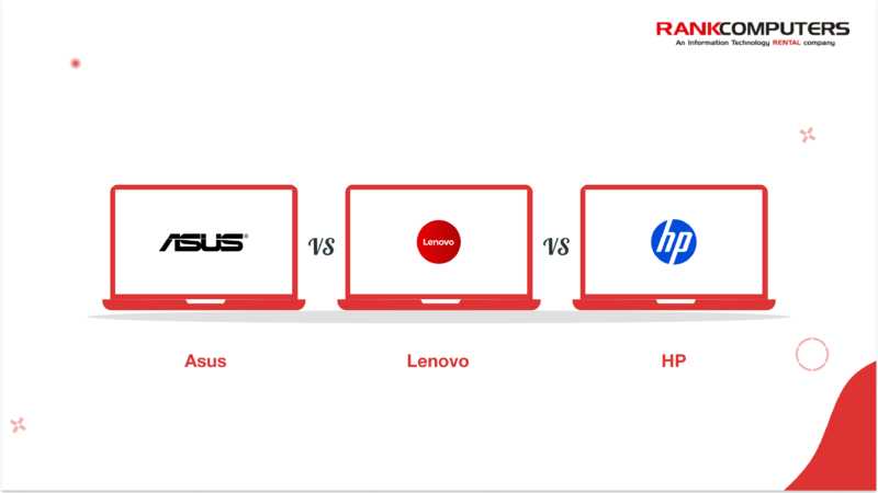 Asus vs Lenovo vs HP – Which Laptop is Right for You?